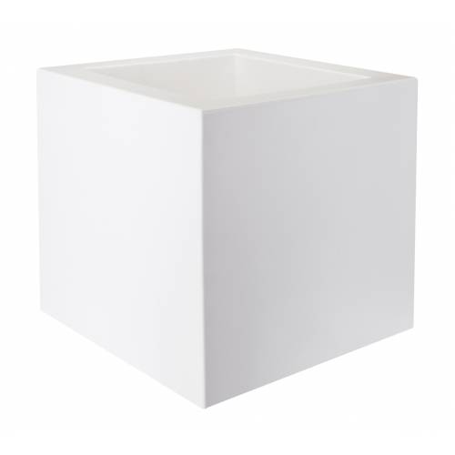 Pure Square – 40x40 H39 – Blanc - Elho - Vente en ligne au meilleur prix