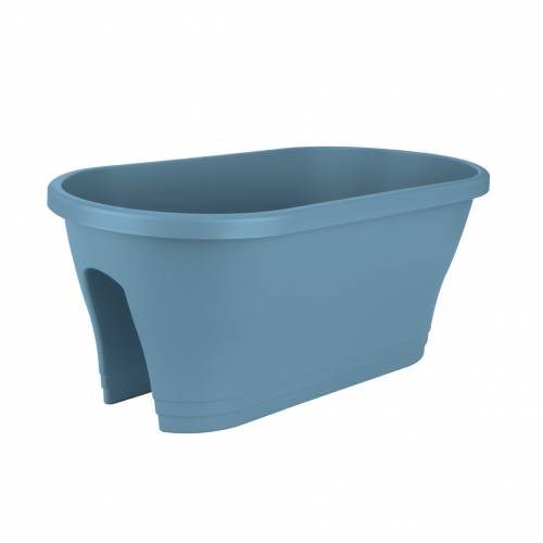 Corsica Flower Bridge - 30x60 – Bleu Vintage- Elho - Vente en ligne au ...