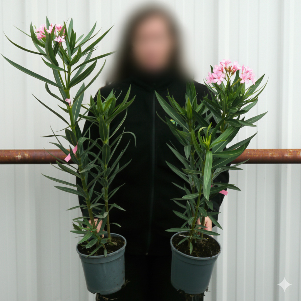 Prix Laurier Rose 1m50null