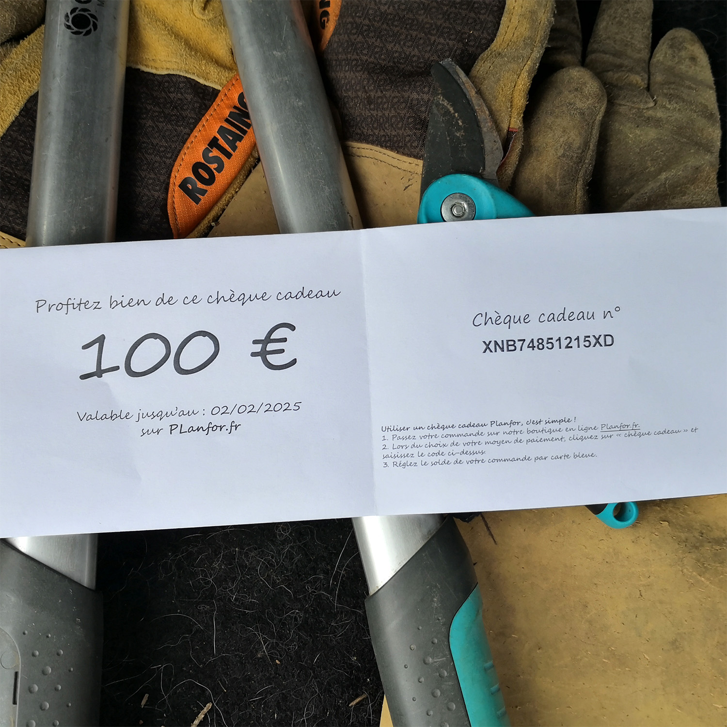 Chèque Cadeau Fête des Pères - Vente en ligne au meilleur prix