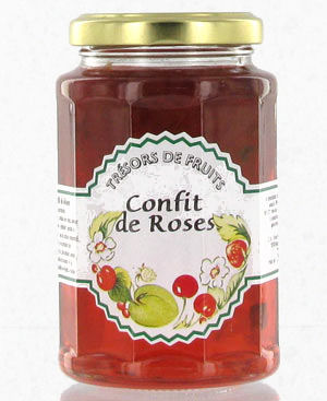Confit de roses - Vente en ligne au meilleur prix