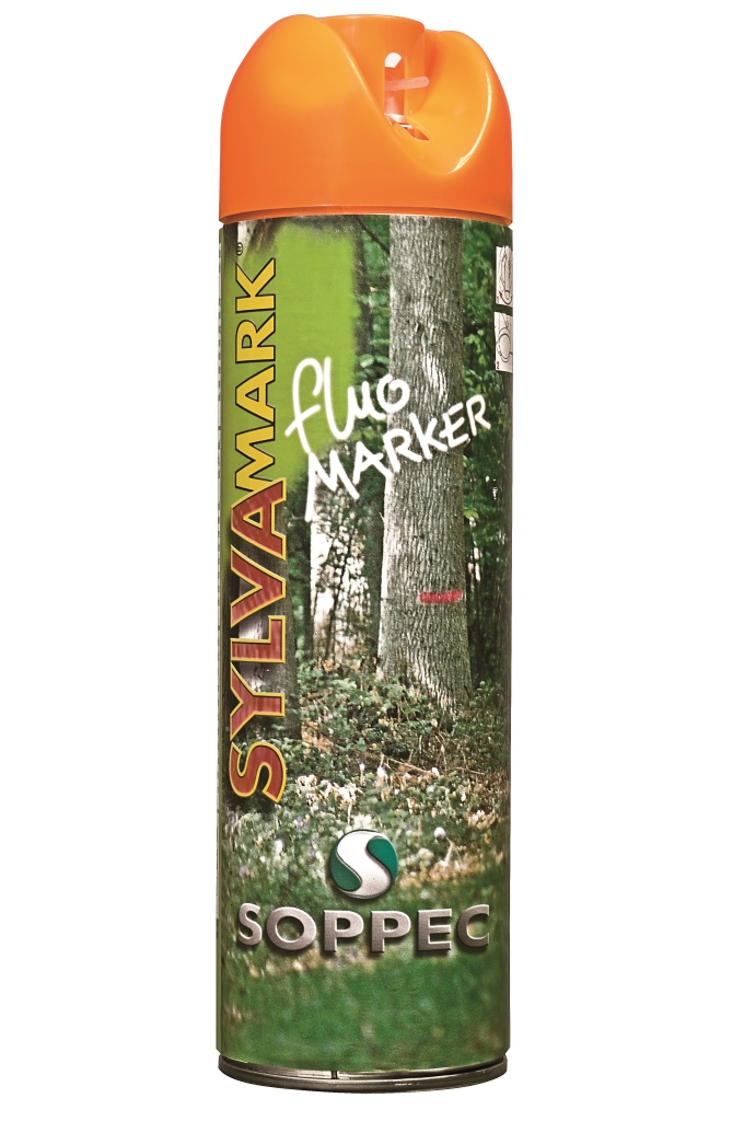 Marquage Forêt - Fluo Marker - Orange - Vente en ligne au meilleur prix