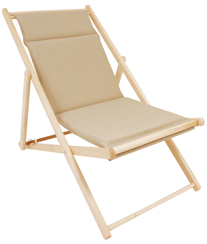 Chilienne Rembourrée - Beige - Vente en ligne au meilleur prix