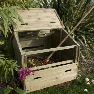 Bac à Compost - 400 Litres - Vente en ligne au meilleur prix