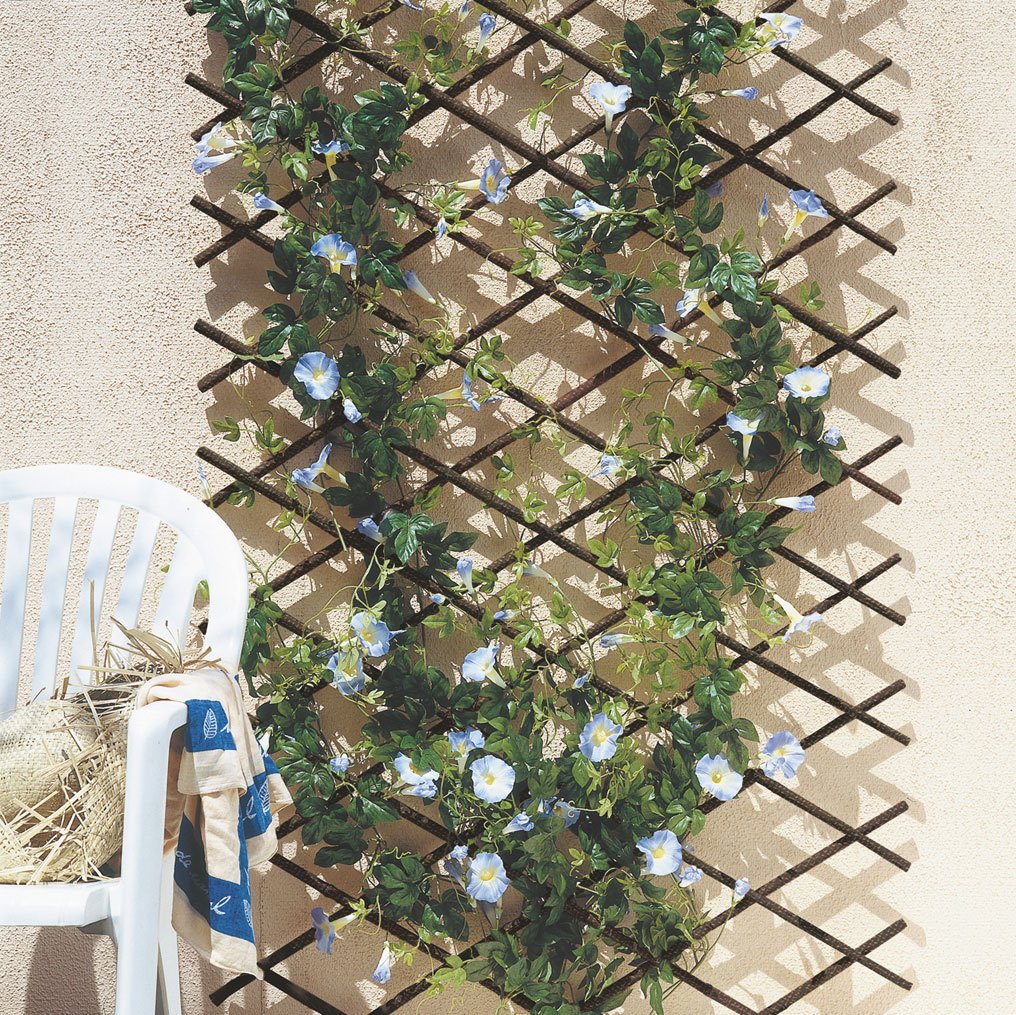 Treillis extensible en Bambou - 100 x 200 cm - Vente en ligne au ...
