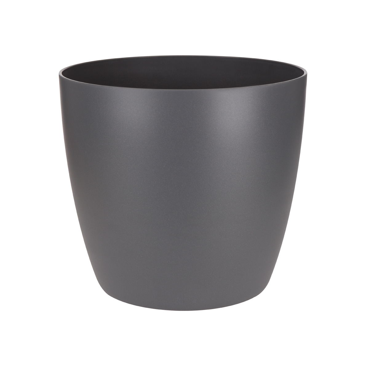 Brussels Round 18 cm Anthracite – Elho - Vente en ligne au meilleur prix