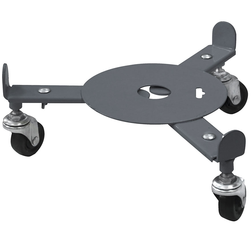 Support à Roulettes Extensible - D.30 à 42 cm - Vente en ligne au ...