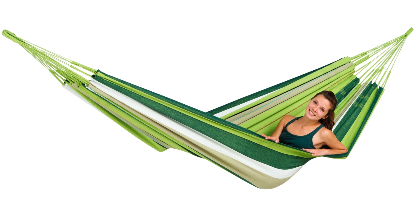 Hamac 240 x 160 cm - Colombiana Oliva - Amazonas - Vente en ligne au ...