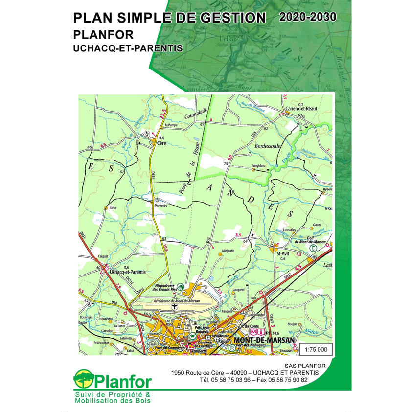 Plan simple de gestion (PSG): Besoin d'une entreprise?